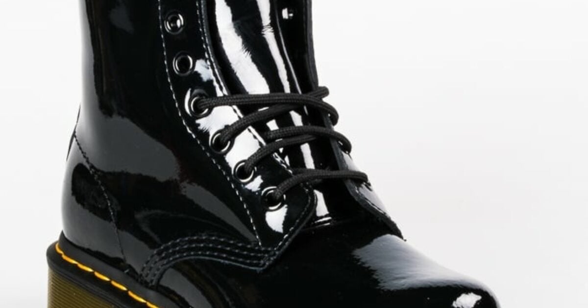 Dr. Martens 11821011 1460 - Damesschoenen - Dr. Martens | Ten Eekelder ...