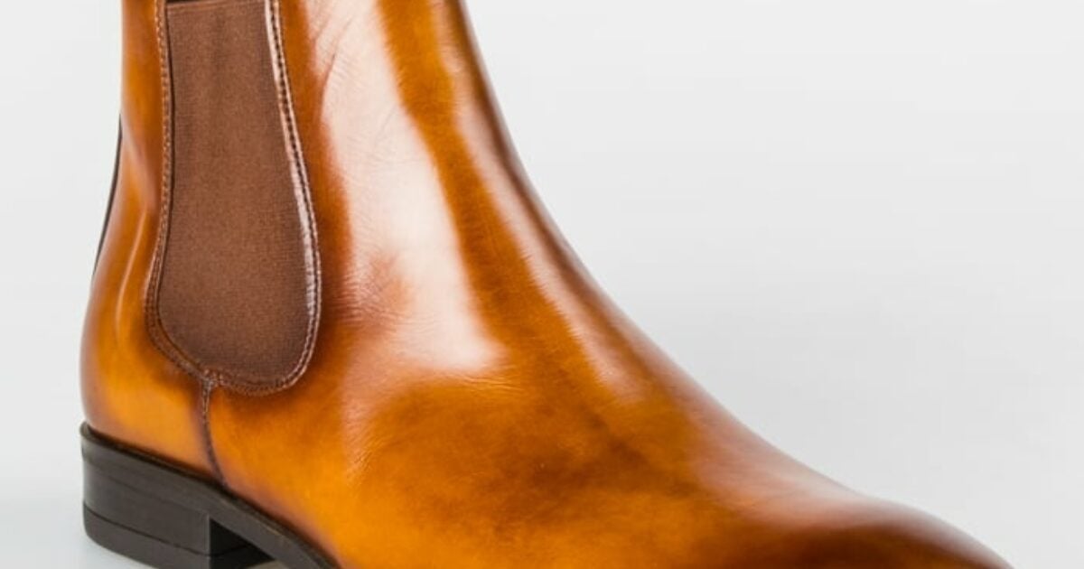 Paco Milan 946 - Heren - Paco Milan | Ten Eekelder Schoenen
