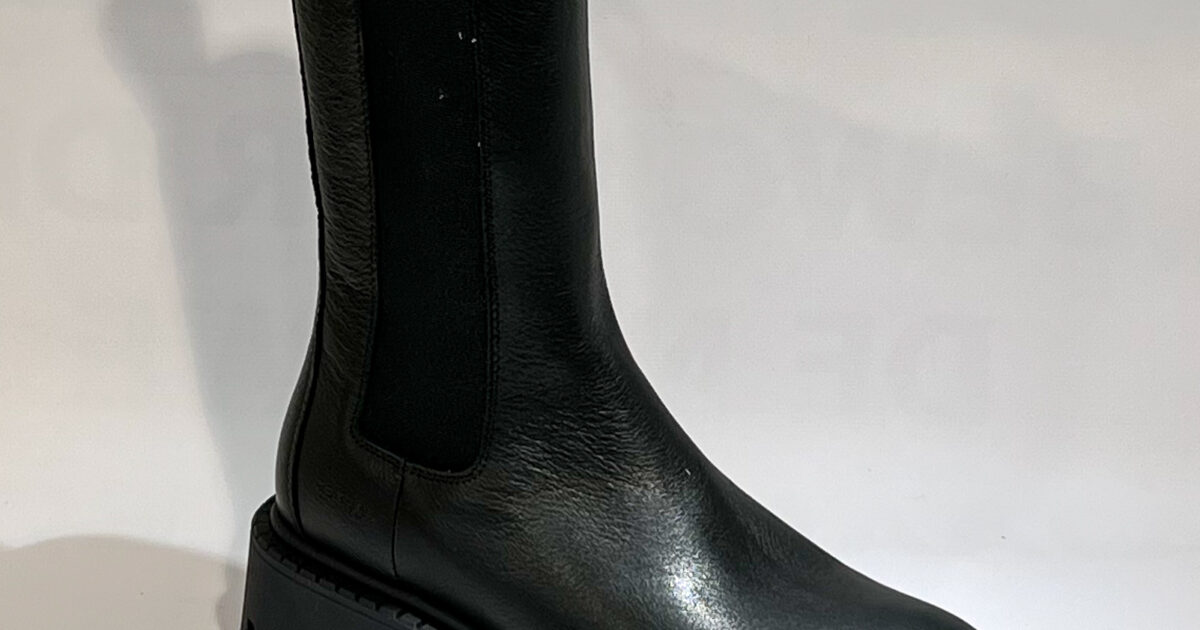 Copenhagen Studios CPH139 Vitello black | Ten Eekelder Schoenen