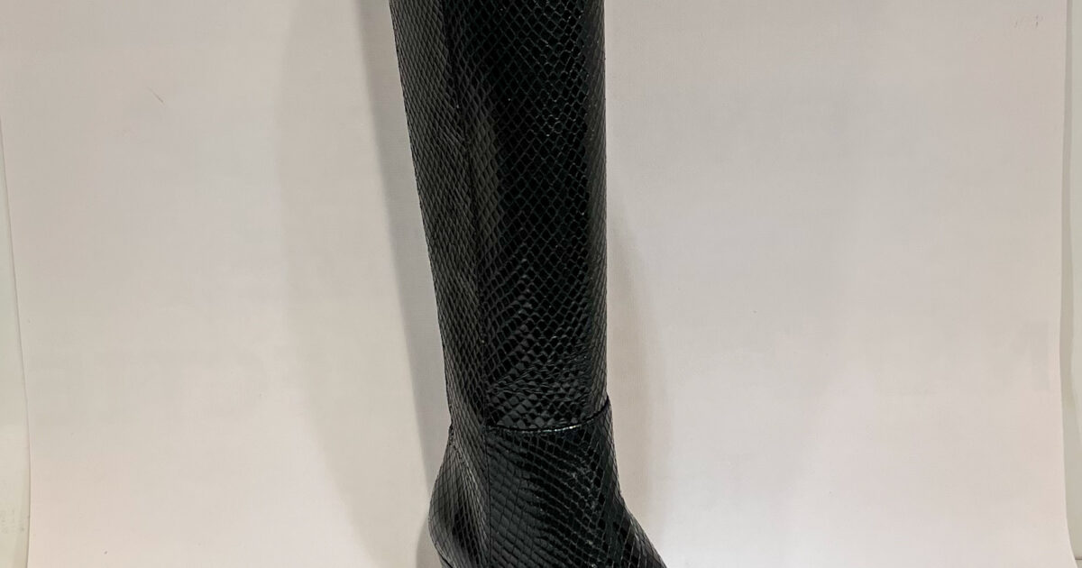 TORAL Ingrid Piper stone washed negro | Ten Eekelder Schoenen