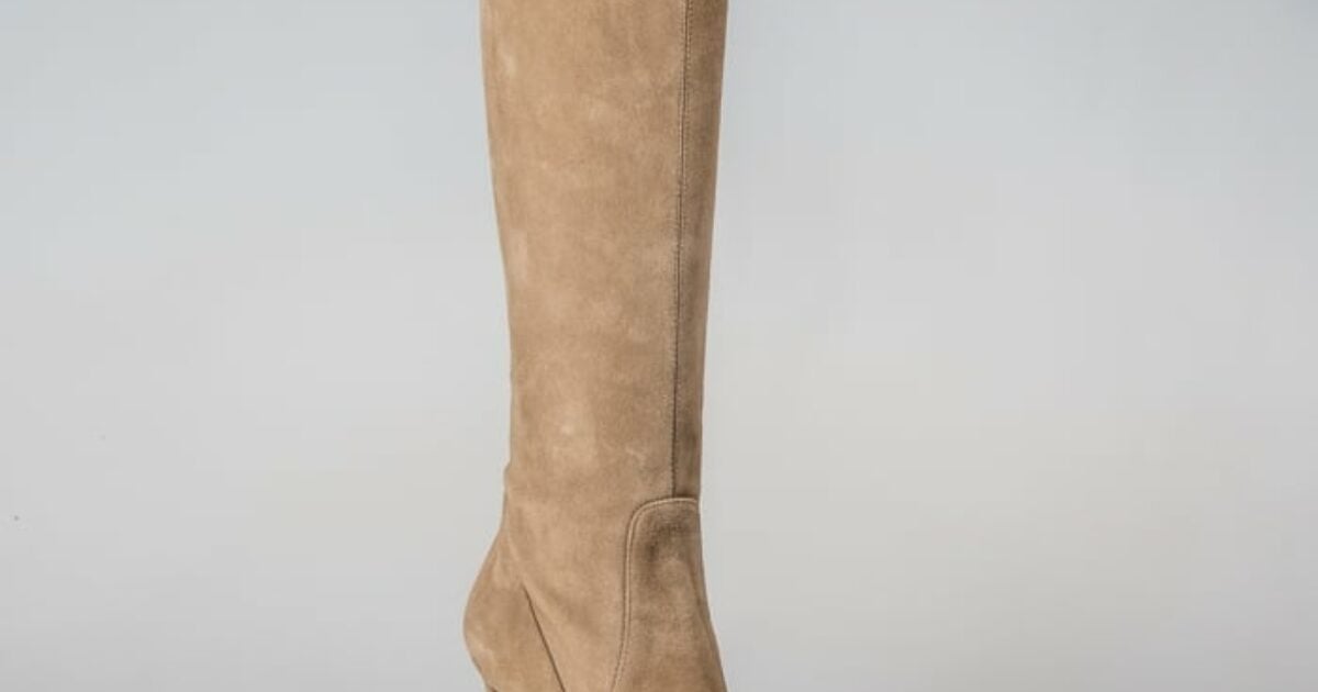LILIAN 12111 KUIT STRETCH 933 | Ten Eekelder Schoenen