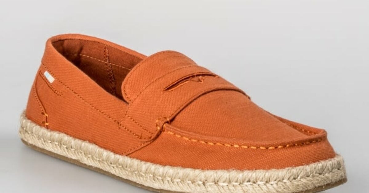 Toms 10016292 STANFORD ROPE - Herenschoenen - Toms | Ten Eekelder Schoenen