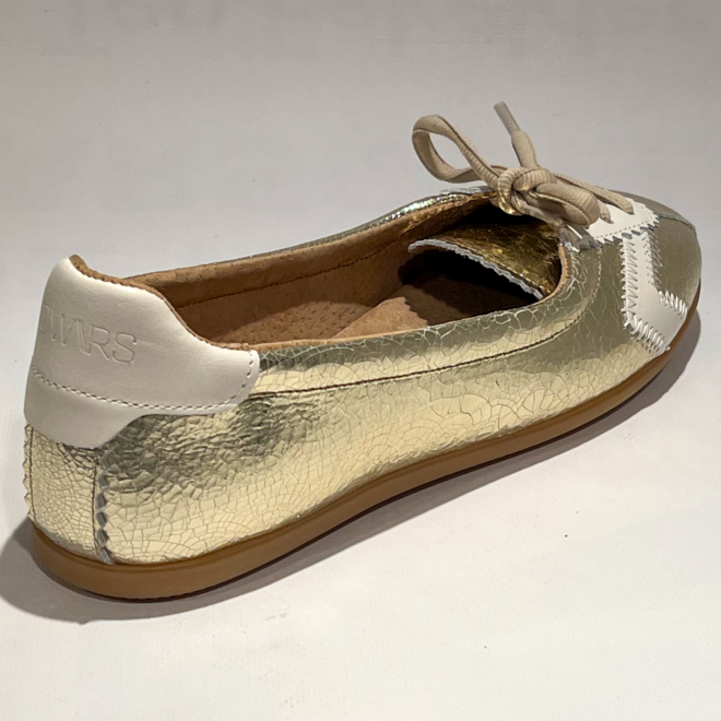 DWRS Label TEMPLE Champagne Off white | Ten Eekelder Schoenen